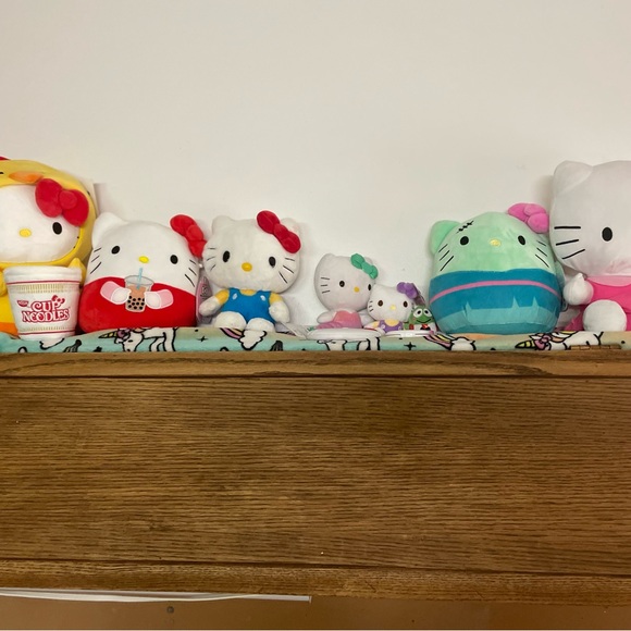 Hello Kitty | Other | Hello Kitty Plushies | Poshmark